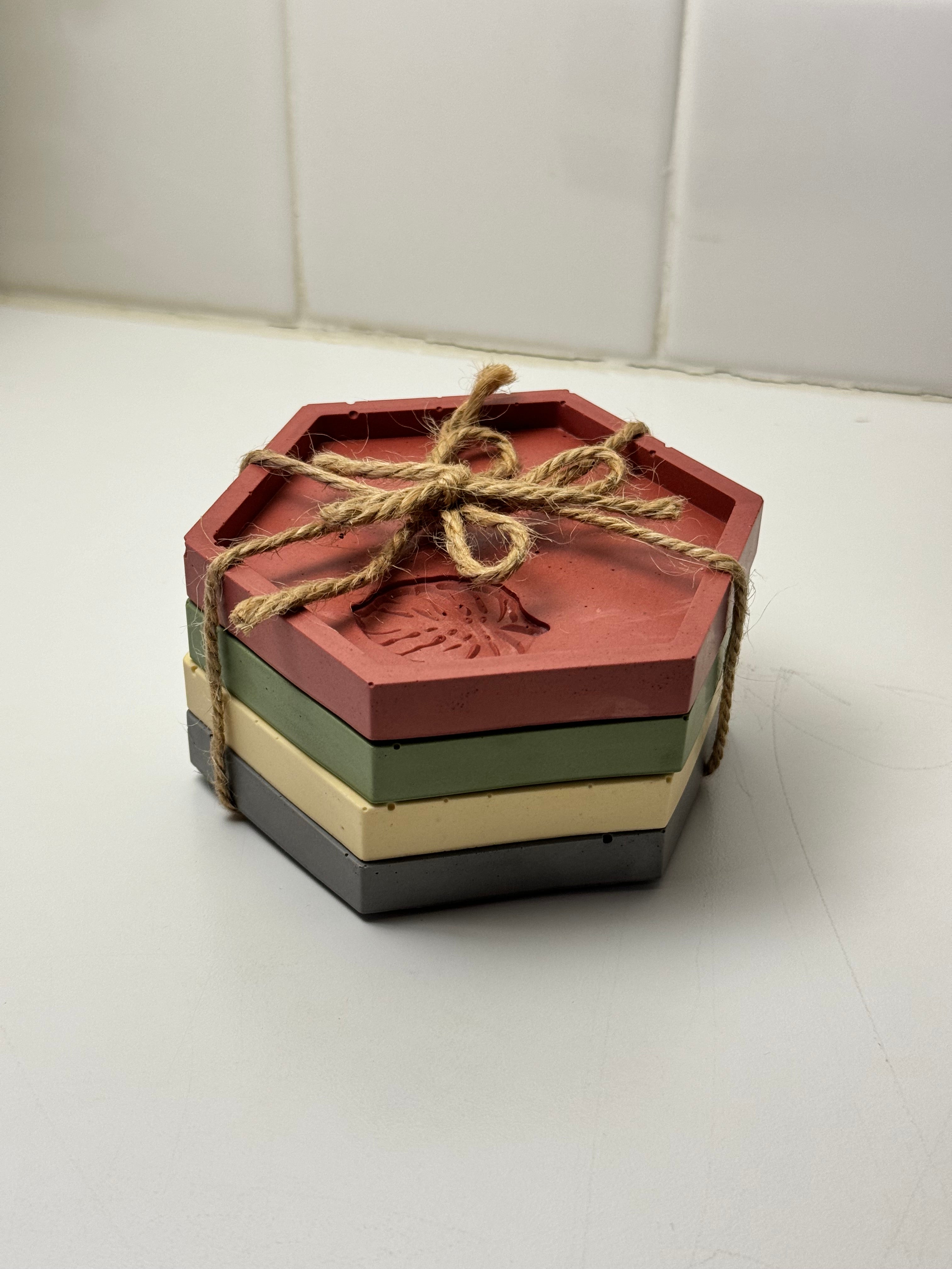 Coasters – Terra Home Co.